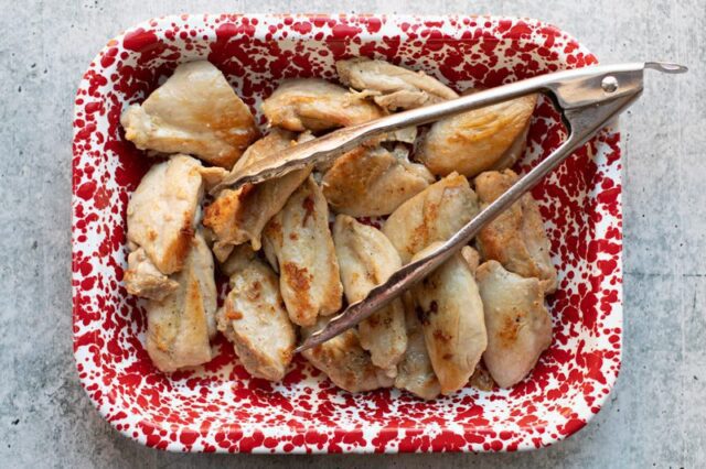 Chicken Kapama (Greek-Style Braised Chicken) - Classic Recipes